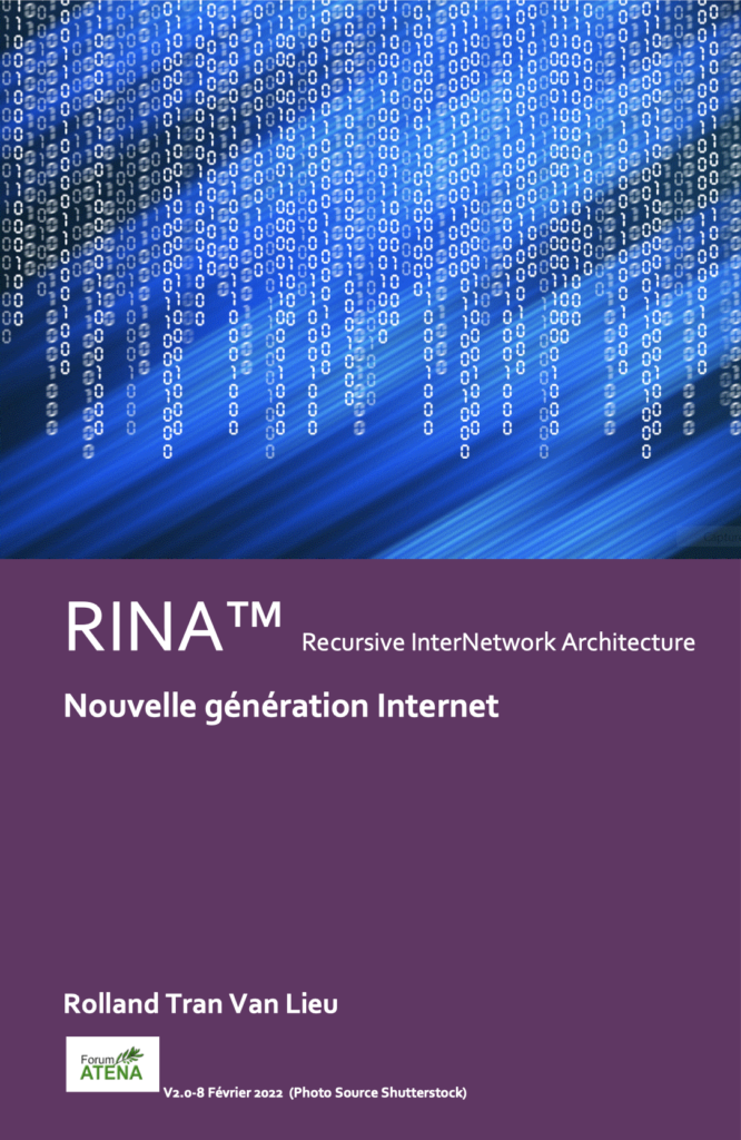 RINA (Recursive InterNetwork Architecture) - Forum ATENA